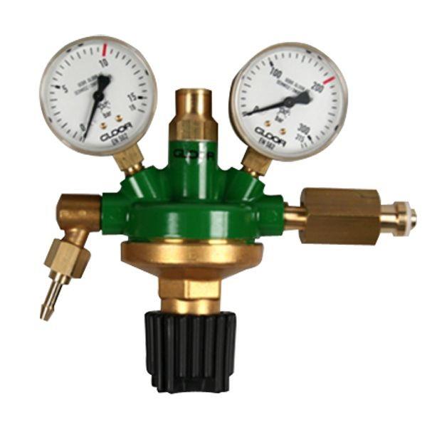H03055130-N Gloor - Pressure regulator nitrogen