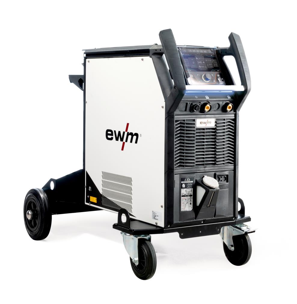 PHOENIX-XQ-500-PULS-D EWM - Lasapparaat