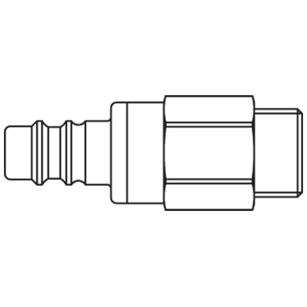 25SDAW13MPN Parker Rectus - Quick Coupling